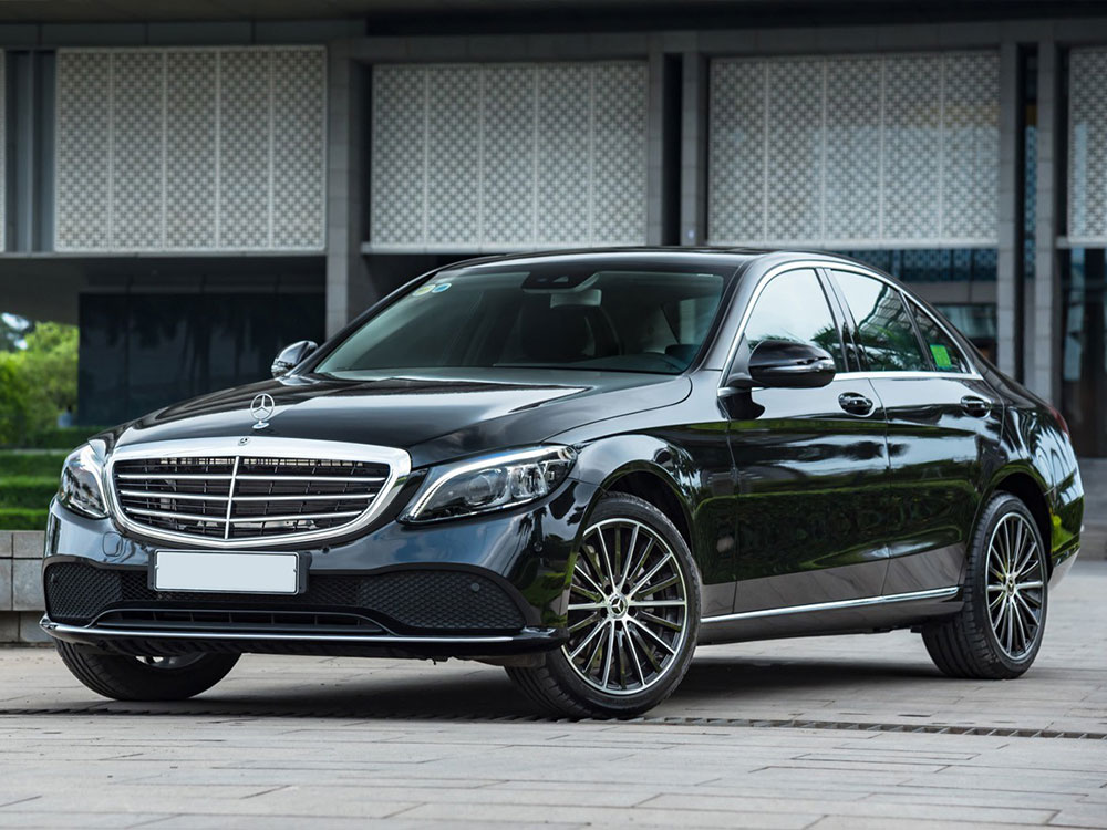 Lịch & Chi phí bảo dưỡng Mercedes C250 [Update 2025]