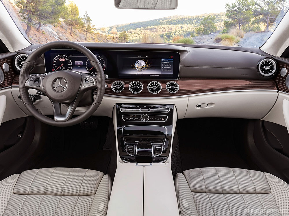 Lịch & Chi phí bảo dưỡng Mercedes E250 [Update 2025]