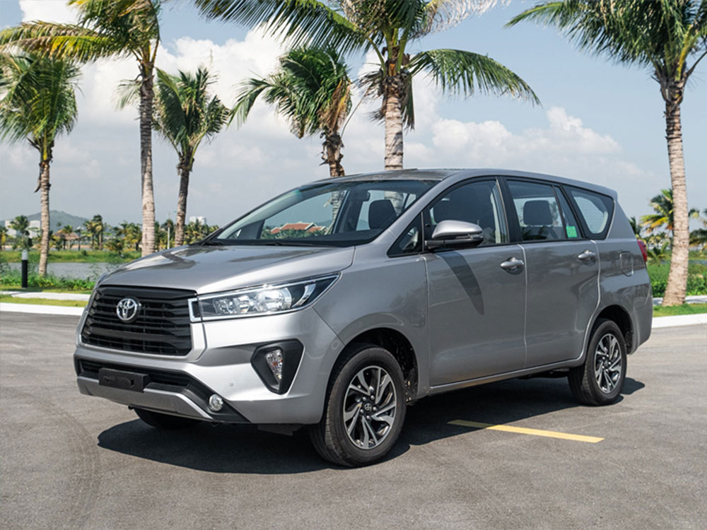 Lốp xe Innova bơm bao nhiêu Kg? 4 Kinh nghiệm cho bác tài